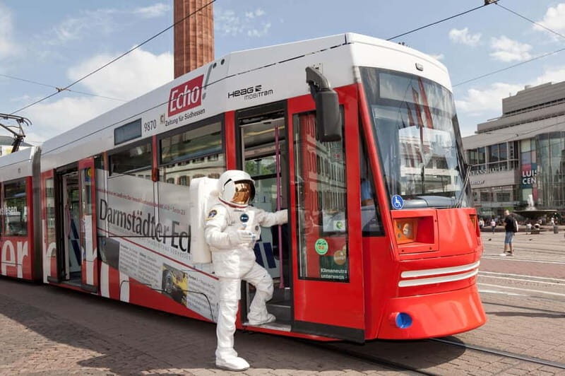 Darmstadt: Darmstadt Card - Public Transport and Admissions - Unlocking Darmstadt: What’s Included and How It Works