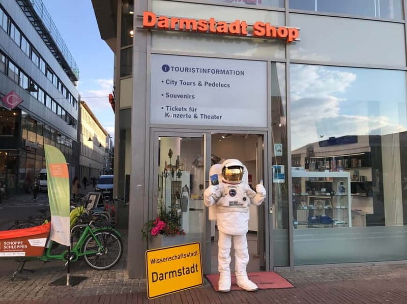 Darmstadt: Darmstadt Card - Public Transport and Admissions - Exploring Darmstadt’s Cultural and Leisure Spots