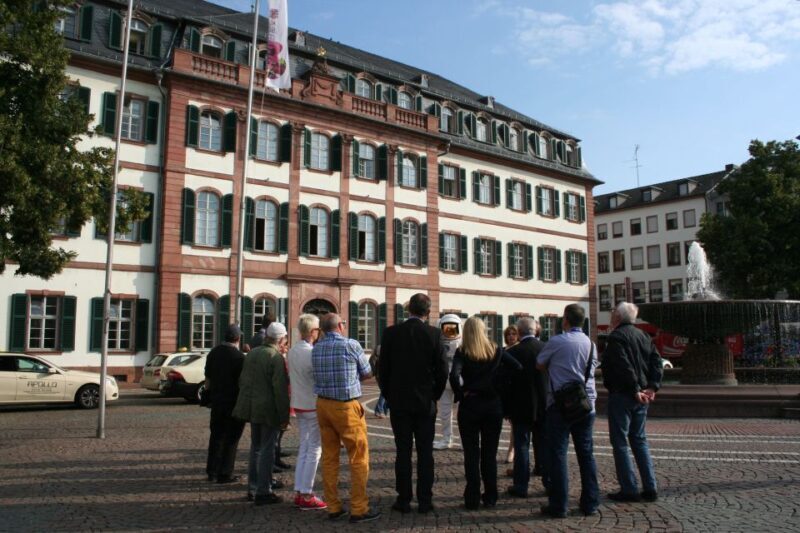 Darmstadt: Darmstadt Card - Public Transport and Admissions - Authentic Experiences and Traveler Feedback
