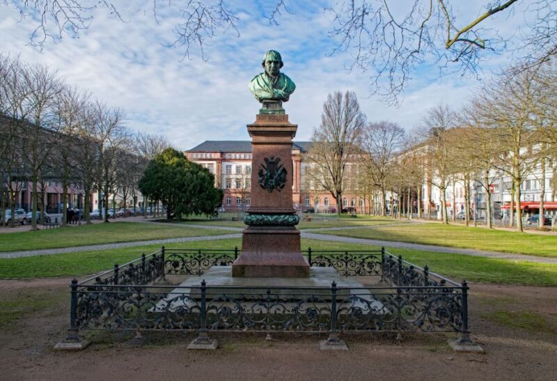 Darmstadt: Private Guided Walking Tour - What to Expect on the Tour