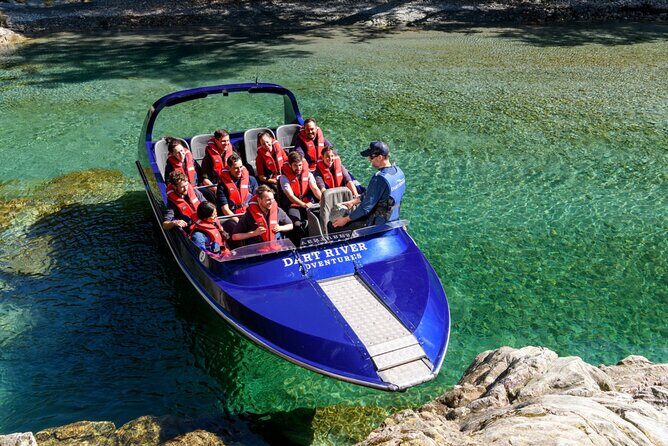 Dart River Canoe and Jet Boat Experience from Queenstown - The Experience For Different Travelers