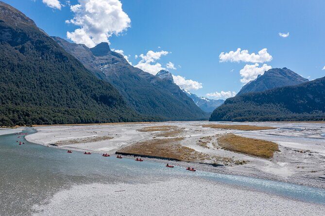 Dart River Canoe and Jet Boat Experience from Queenstown - The Sum Up