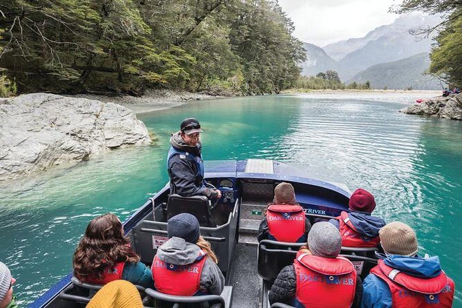 Dart River Jet Boat and Wilderness Experience - A Detailed Look at What to Expect