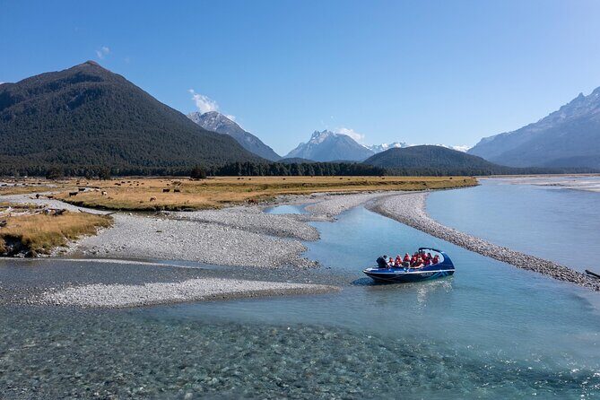 Dart River Jet Boat and Wilderness Experience - The Sum Up