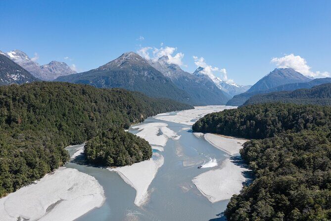 Dart River Jet Boat and Wilderness Experience - Frequently Asked Questions
