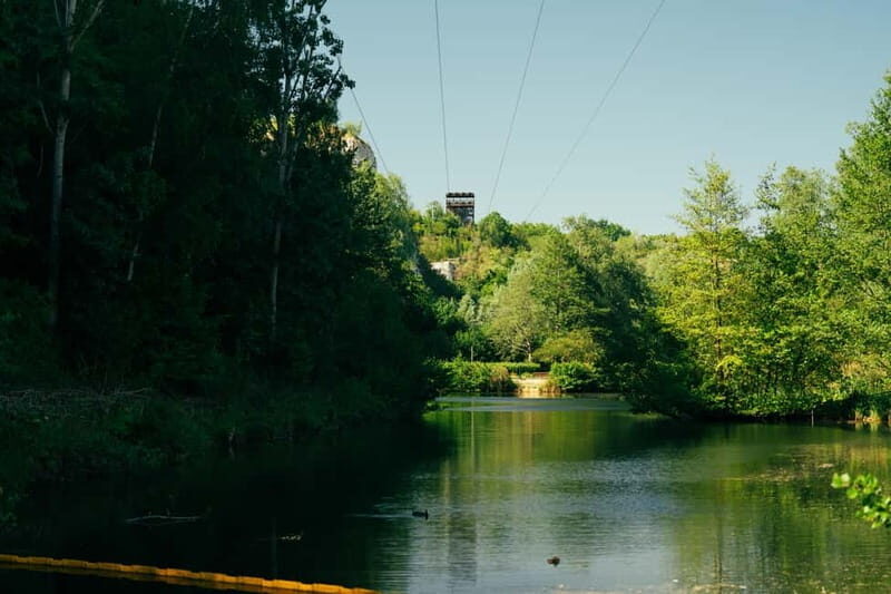 Dartford: Thrill & Chill Package- Ziplining & Lakeside Sauna - Who Would Love This Experience