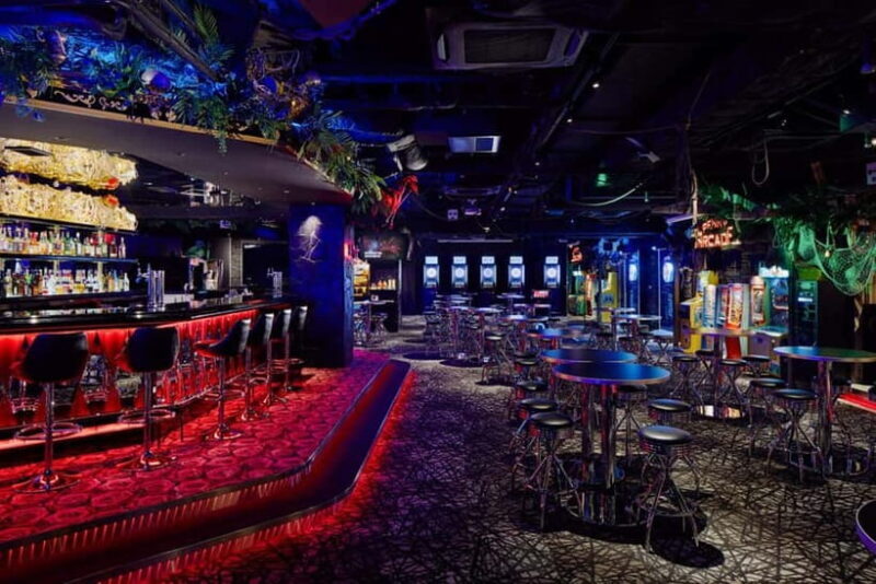 Darts & Billards Amusement BarOsaka BeeRUSH minami branch - An Introduction to Osaka’s Fun Nightspot