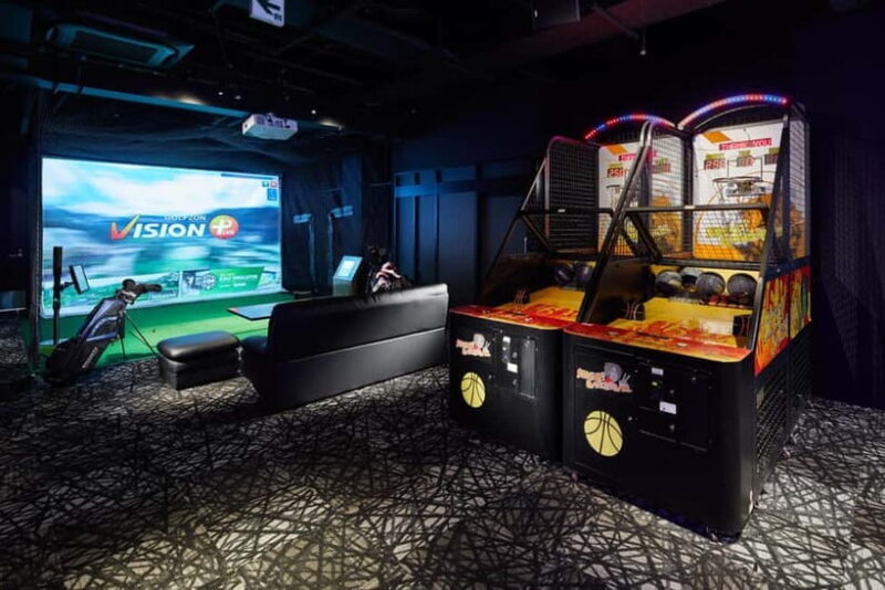 Darts & Billards Amusement BarOsaka BeeRUSH minami branch - The Sum Up