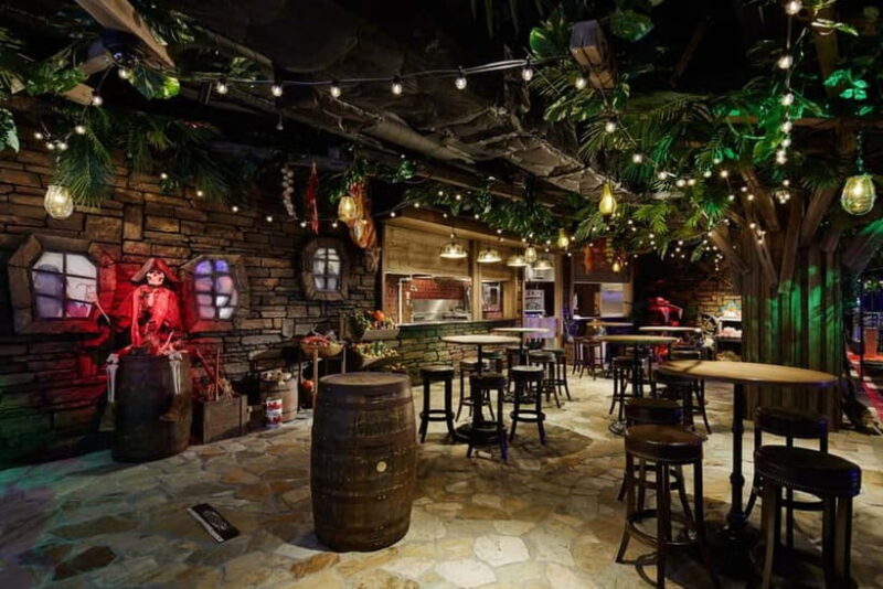Darts & Billards Amusement BarOsaka BeeRUSH minami branch - FAQ