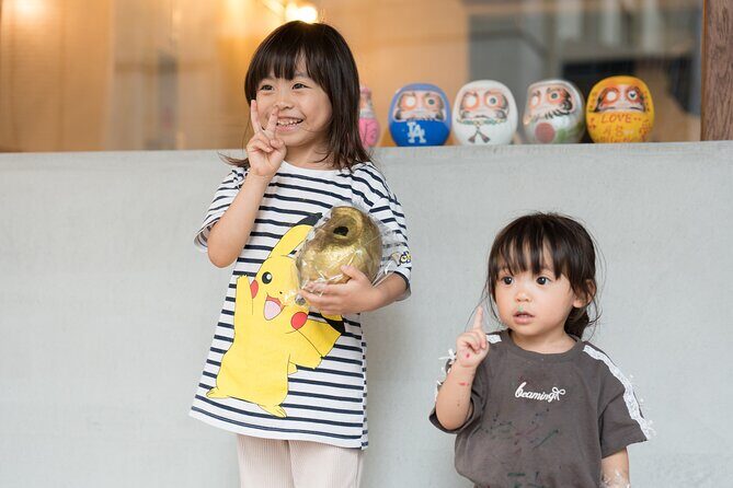 Daruma Doll Painting Workshop in Japan - FAQ