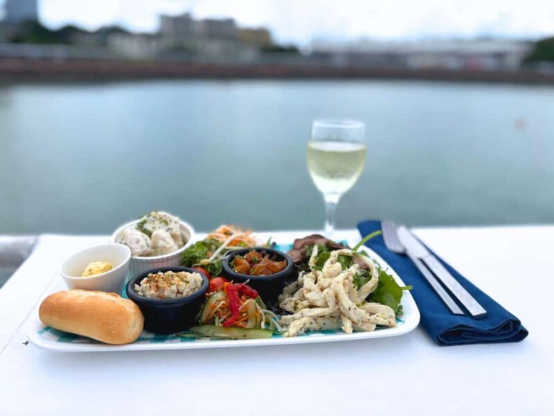 Darwin: 1.5-Hour Territory Explorer Lunch Cruise - Key Points