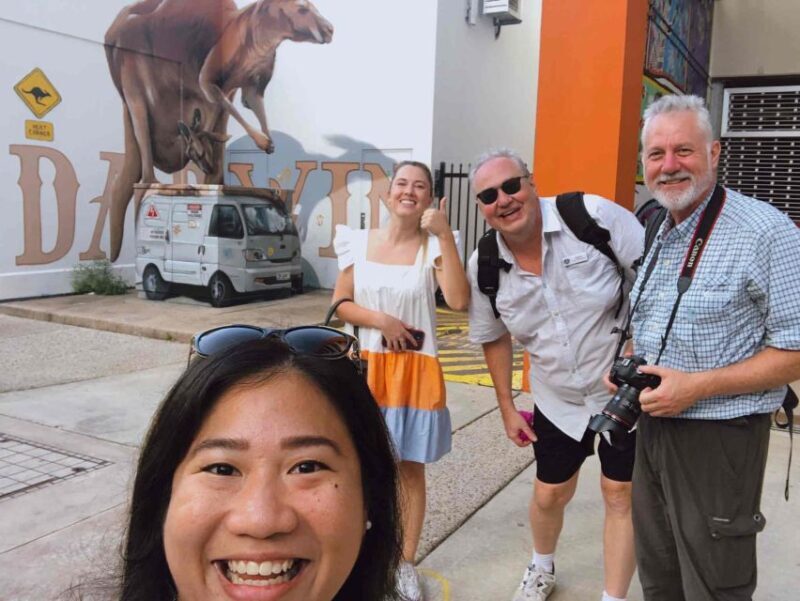 Darwin: 3-Hour Outback Gourmet Food & Art Tour - Key Points