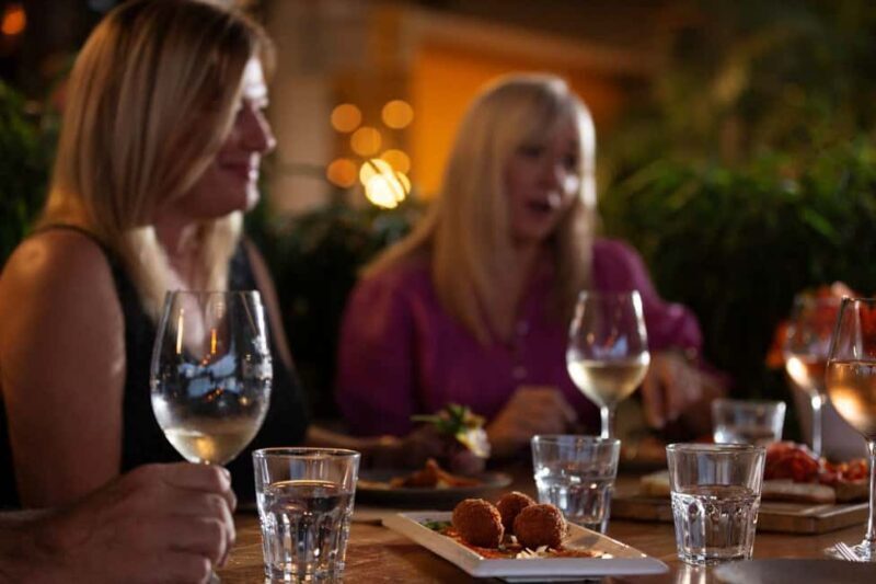 Darwin: 4-Course Dining Experience with Sparkling Wine - The Sum Up