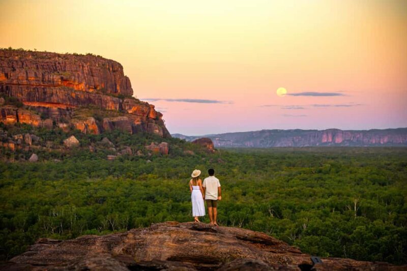 Darwin: 4-Day Kakadu Katherine Gorge Cultural Experience - Exploring Kakadu: Nature, Art, and Culture