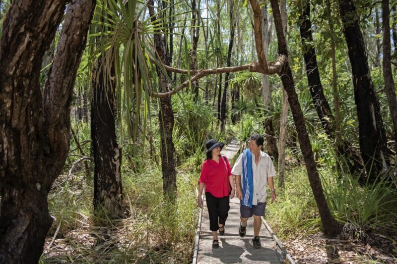 Darwin: 5-Day 4WD Kakadu Litchfield Tour & Billabong Cruise - FAQs