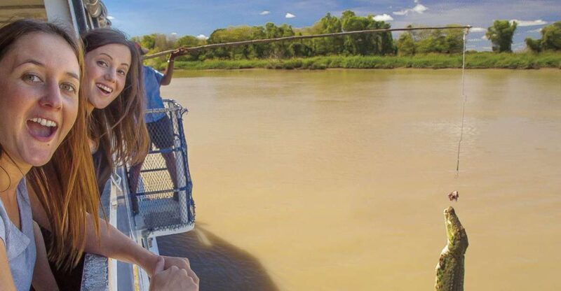 Darwin: Adelaide River Half-Day Jumping Crocs Cruise - Who Will Love This Tour?