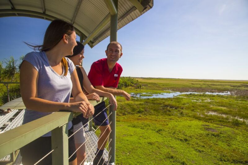 Darwin: Adelaide River Half-Day Jumping Crocs Cruise - The Sum Up