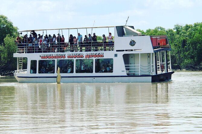 Darwin: Adelaide River Queen Original Jumping Crocodile Cruise - What Makes This Tour Stand Out?