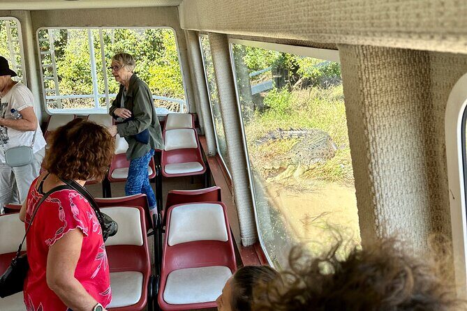 Darwin: Adelaide River Queen Original Jumping Crocodile Cruise - What Travelers Say