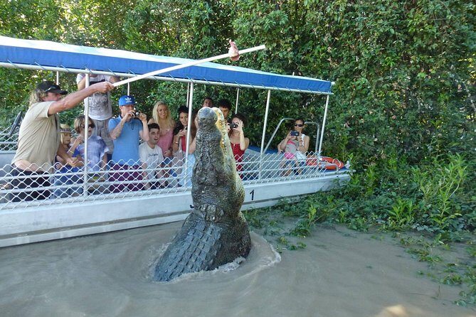 Darwin: Adelaide River Queen Original Jumping Crocodile Cruise - Practical Details and Tips