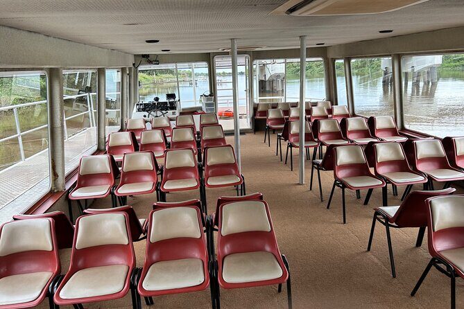 Darwin: Adelaide River Queen Original Jumping Crocodile Cruise - FAQs