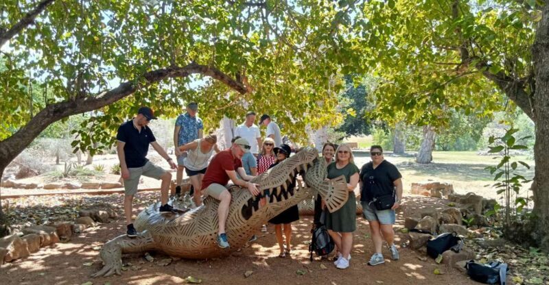 Darwin and Crocodile Tour - FAQs