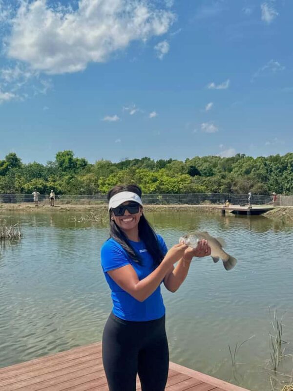 Darwin: Barramundi Fishing Experience - Key Points