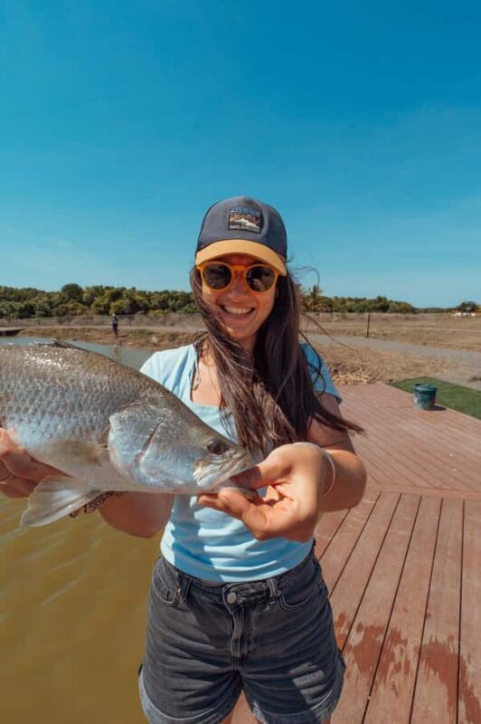 Darwin: Barramundi Fishing Experience - An Authentic Top End Fishing Experience