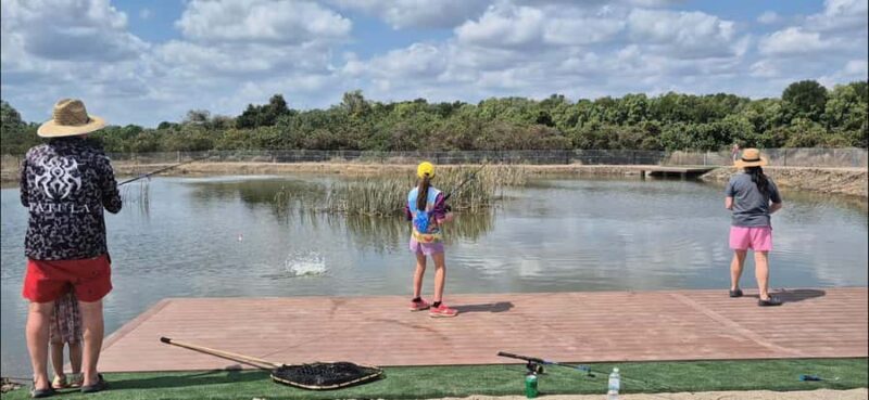 Darwin: Barramundi Fishing Experience - Who Will Enjoy This Tour?