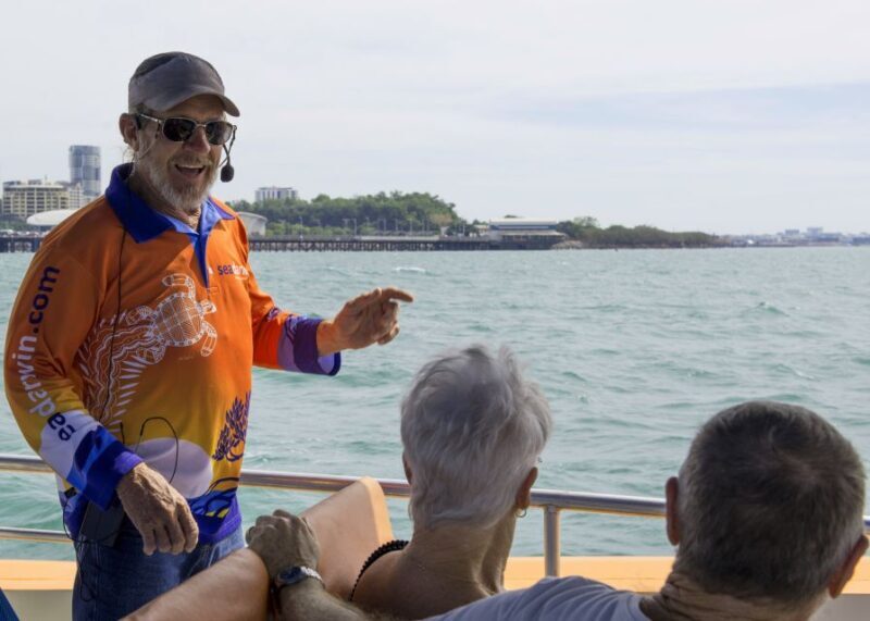 Darwin: Bombing of Darwin WW2 Tour with Harbor Cruise - Key Points
