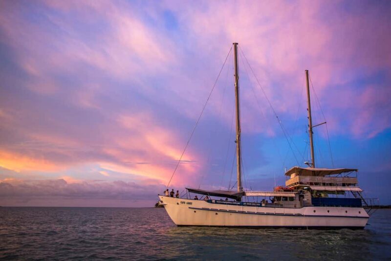 Darwin: Cape Adieu Sunset Cruise with 4-Course Dinner - An In-Depth Look at the Experience