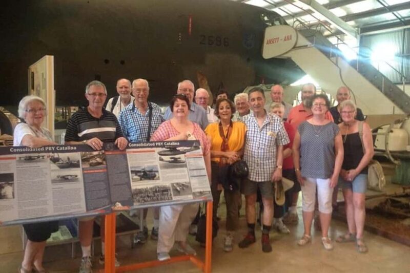 Darwin: City Explorer Bus Tour with Tour Tub - FAQs about the Darwin City Explorer Bus Tour