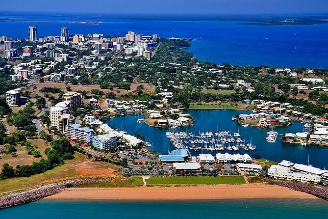 Darwin City Explorer Tour - What You Can Expect from the Darwin City Explorer Tour