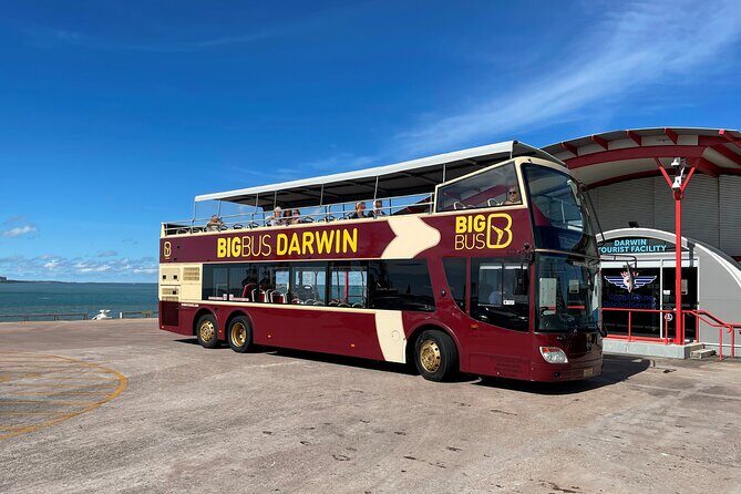 Darwin City Explorer Tour - Who Will Love This Tour?