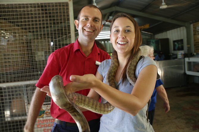 Darwin City Sights and Jumping Crocodile Cruise - Final Thoughts