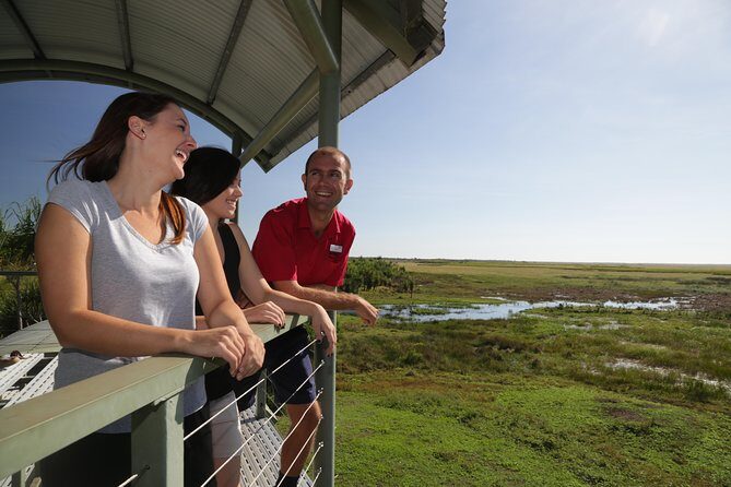 Darwin City Sights and Jumping Crocodile Cruise - FAQ