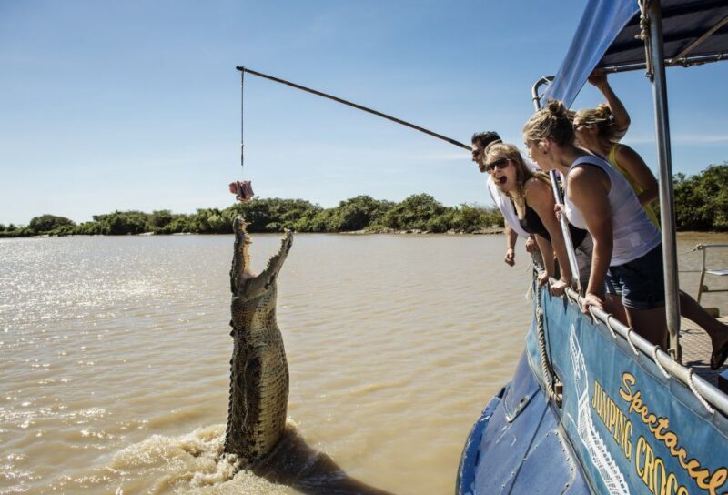 Darwin: City Sights and Jumping Crocodile Cruise - What’s Included and What to Budget For