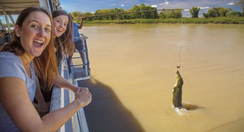 Darwin: City Sights and Jumping Crocodile Cruise - Who Should Consider This Tour?