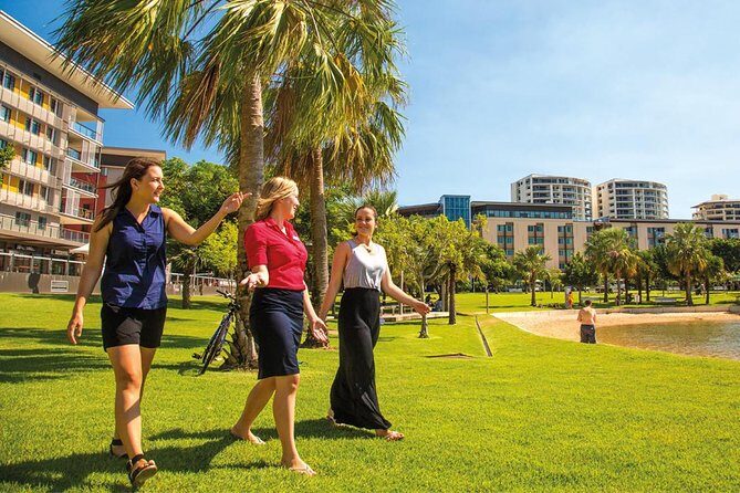Darwin City Sightseeing Tour - A Practical Look at the Darwin City Sightseeing Tour