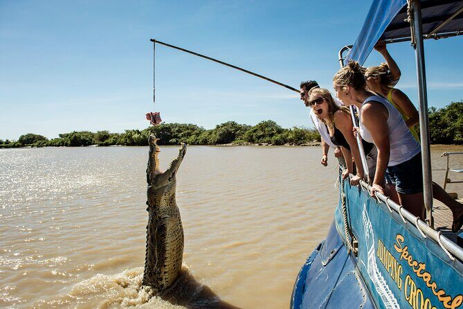 Darwin City Tour + Crocodile Cruise+Lunch Optional - Who Should Consider This Tour?