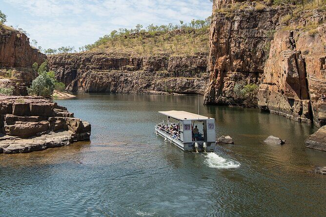 Darwin Combo: The Bombing of Darwin Experience & Darwin Harbour Cruise - Practical Tips for Travelers