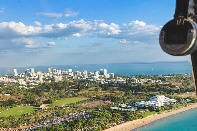 Darwin Cyclone 30 Minutes Helicopter Tour - Authentic Reviews and Personal Experiences