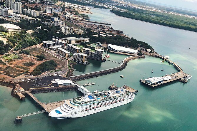 Darwin Cyclone 30 Minutes Helicopter Tour - Frequently Asked Questions