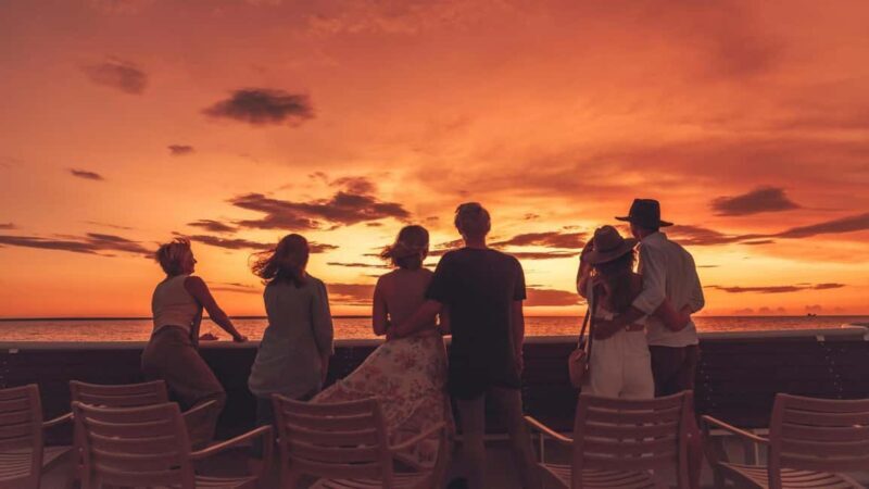 Darwin: Darwin Harbor Sunset Cruise with Buffet Dinner - Pricing and value assessment
