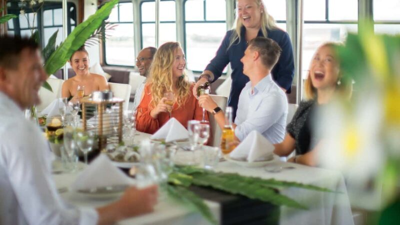 Darwin: Darwin Harbor Sunset Cruise with Buffet Dinner - What reviews reveal about the experience