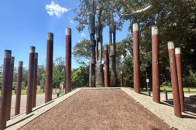 Darwin Distilled Land and Sea Story Tour - Logistical Considerations