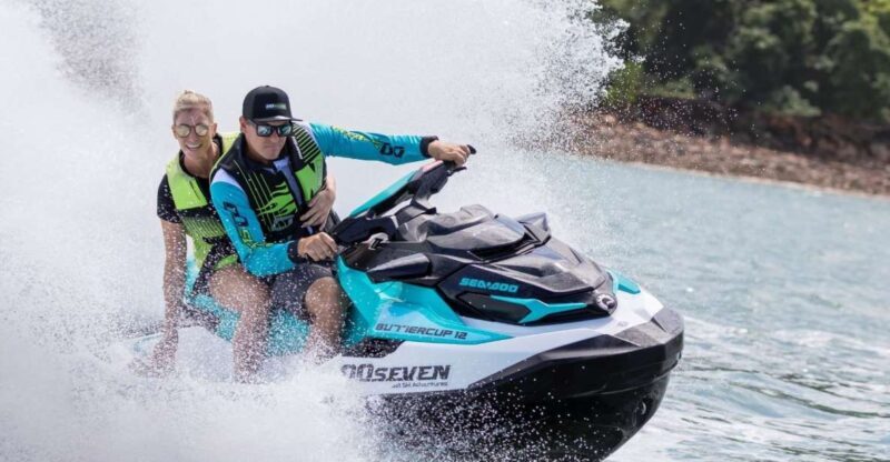 Darwin: Guided Jet Ski Tour - An In-Depth Look at the Darwin Guided Jet Ski Tour