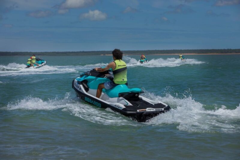 Darwin: Guided Jet Ski Tour - FAQ