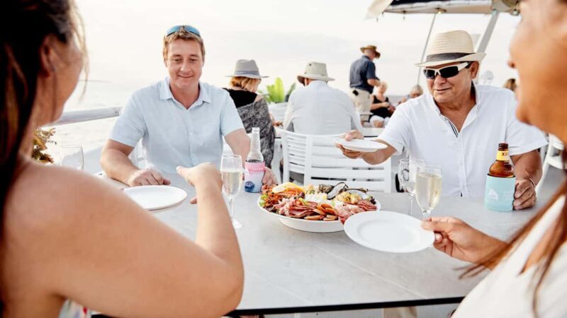 Darwin Harbour: 2-Hour Gaze and Graze Sunset Cruise - FAQ
