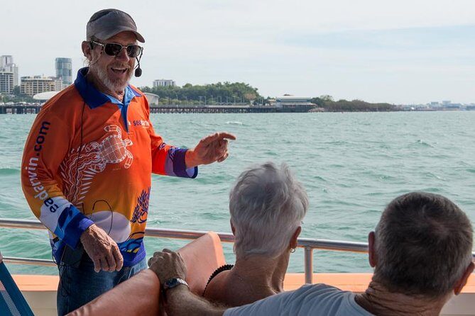 Darwin Harbour Bombing of Darwin Cruise - An In-Depth Look at the Darwin Harbour Bombing Cruise